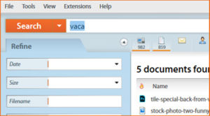 Top Desktop Search Software for Finding Files on Your PC | Copernic